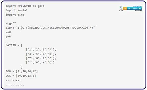 sending sms and call with gsm module and raspberry pi 4 the engineering