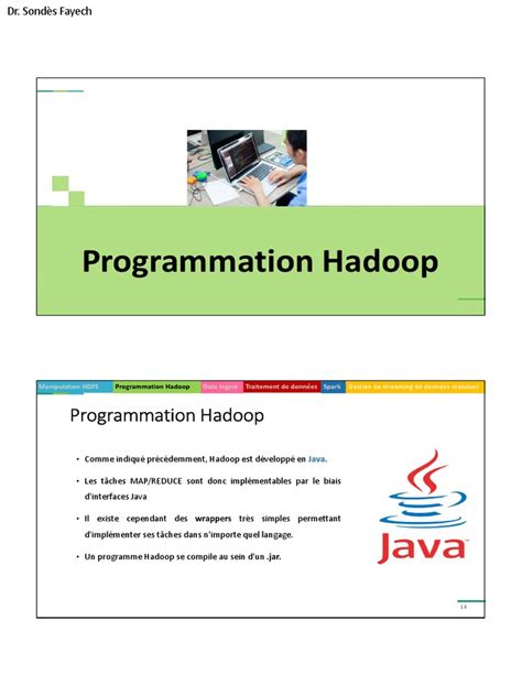 programmation hadoop wordcount pdf apache hadoop mapreduce