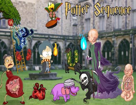 Potter Sequence Osmosis