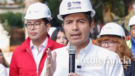 Aplaude Eduardo Rivera Nombramiento De Javier Aquino En Segob Puebla