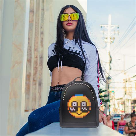 Buy Wholesale China 2024 New China Wholesale Women Led Screen Backpack