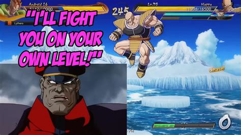 Ill Fight You On Your Own Level Youtube Ill Fight You On Your Own Level Youtube