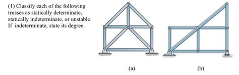 Answered 1 Classify Each Of The Following… Bartleby