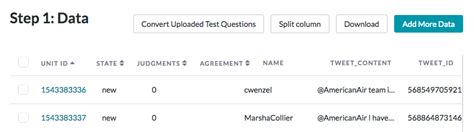 Guide To Data Page Appen Success Center