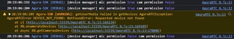 [bug] microphone detecting issue on web browsers with permissions allowed · issue 123