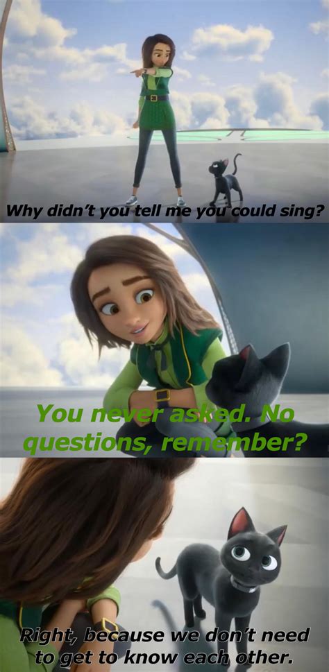 Why Didnt You Tell Me You Could Sing By Adamhatson On Deviantart