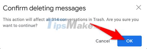 How To Delete All Emails At Once In Gmail