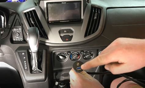 How To Install Auxiliary Input In Car Bell Engineering
