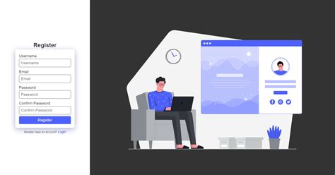GitHub Yagi91 Simple User Registeration Form A Clean Registration