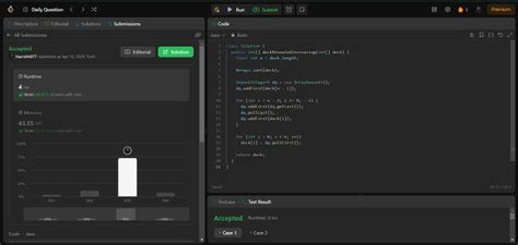 How To Sort Cards In Increasing Order Harsh Srivastatva Posted On The