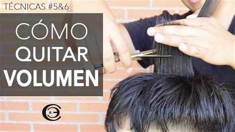 Corte De Pelo A Tijeras ︎ Pasos 5 Y 6 Como Usar Las Tijeras De