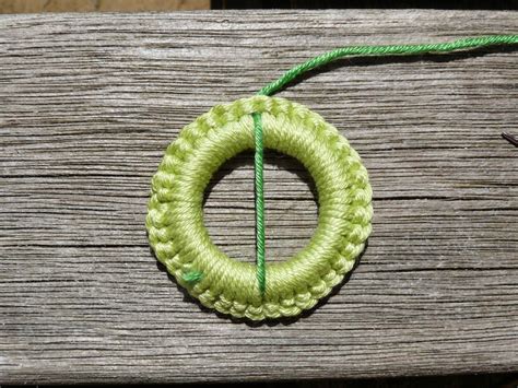 My Way Of Making Dorset Buttons Step By Step Instructions Artofit