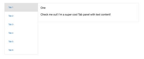 Vertical Tabs Dont Use Foundation Styles 3126463