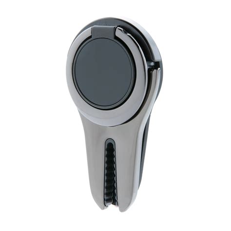 Car air vent phone holder with ring - Extravaganza