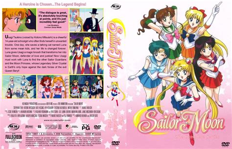 Dvd Du 20e Anniversaire De Sailor Moon