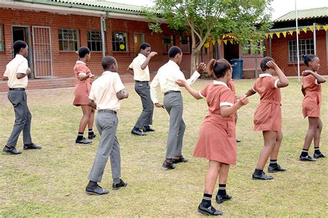 Hlengimpilo Full Service School The Learn Project