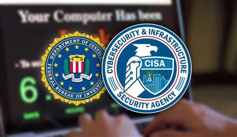 Fbi And Cisa Issue Joint Advisory On Snatch Ransomware Threat Shring Technologies