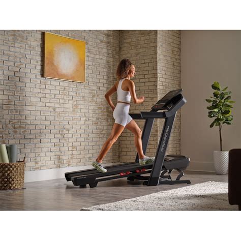 Proform Carbon Tlx Foldable Ifit Enabled Treadmill With Incline Adjustment Pftl90924 At