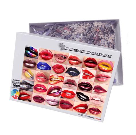 Puzzle Adulte Sexy 1000 Pièces Puzzleland Puzzleland