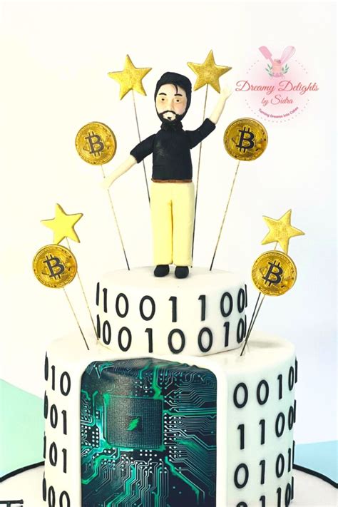 Coding Cake Dreamydelightsbysidra