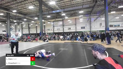 Lbs Consolation Landon Caro Team Aggression Vs Logan Crawford Other Team