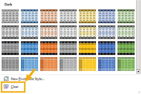 Ways To Clear Format In Microsoft Excel How To Excel