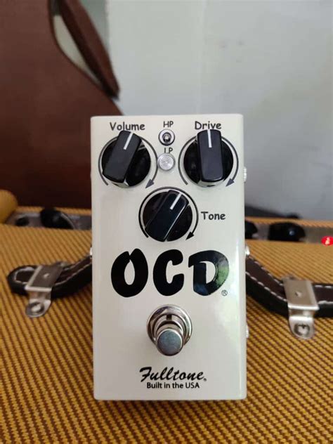 Fulltone OCD Review and Guide - Guitar Space