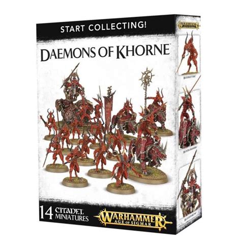 Khorne Daemons Warband Guide Tactics And Overview