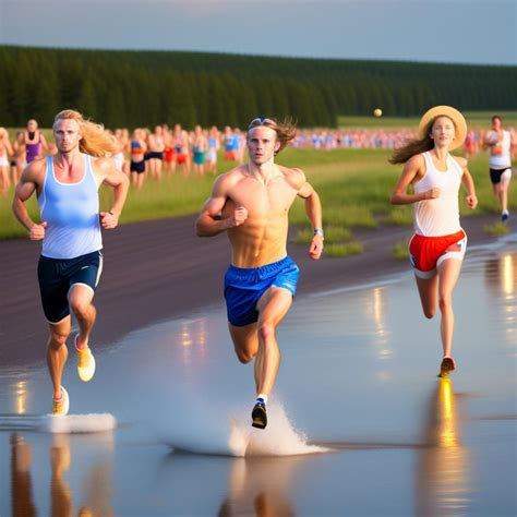 Naked Runs Into The Baltic Sea A Latvian Spiritual Adventure