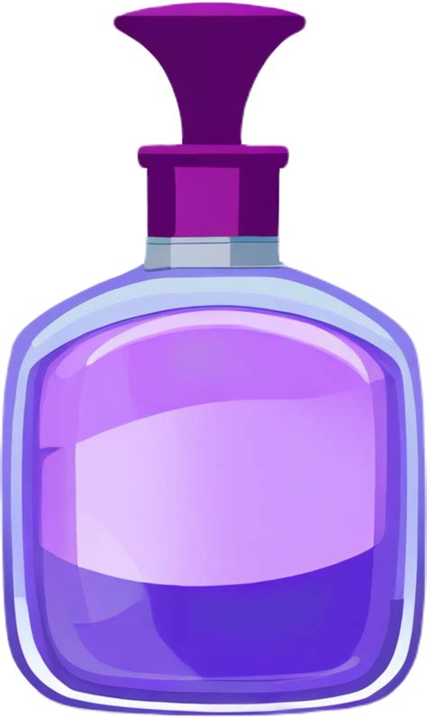 Perfume Bottle Icon Ai Generated 34713542 Png