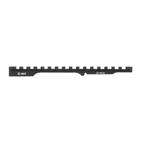 Mdt Savage Picatinny Scope Base Rail
