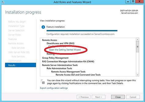 How To Set Up And Configure Rras Vpn Access On A Windows Server 2012 R2 Vm Using Pptp And L2tp