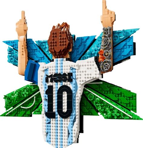 Lego Del Mundial 2026 Precios Y Preventa De Sets De Messi Cristiano