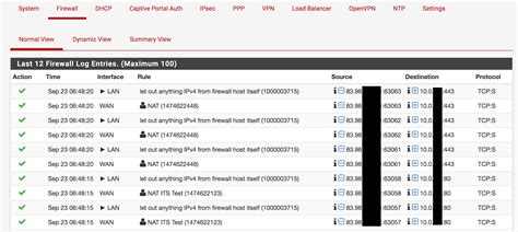 Cannot Access Web Server Through Pfsense Firewall Netgate Forum
