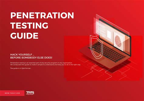 Penetration Testing Guide Ppt
