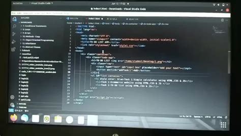 vasantha halavath on linkedin internship internpe webdevelopment