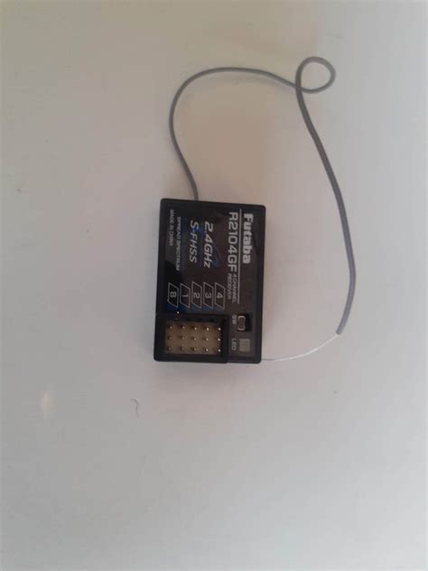 Futaba Reciever R C Tech Forums