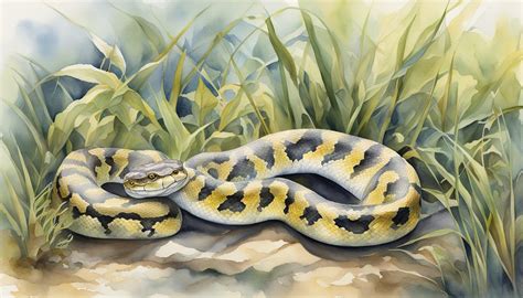 Burmese Python Understanding The Invasive Species Suchscience
