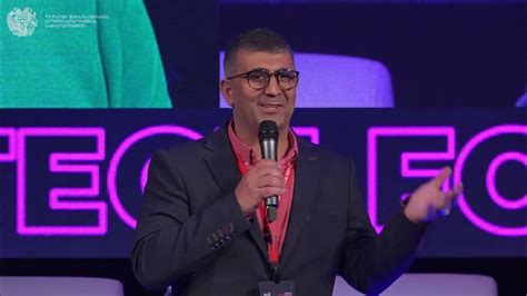«Երևան Թեք Ֆորում 2023 Yerevan Tech Forum 2k23 Youtube