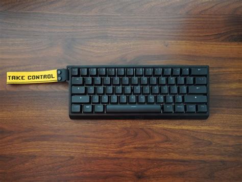 Review Wooting 60he 60 Analog Input Gaming Keyboard Tech Jio