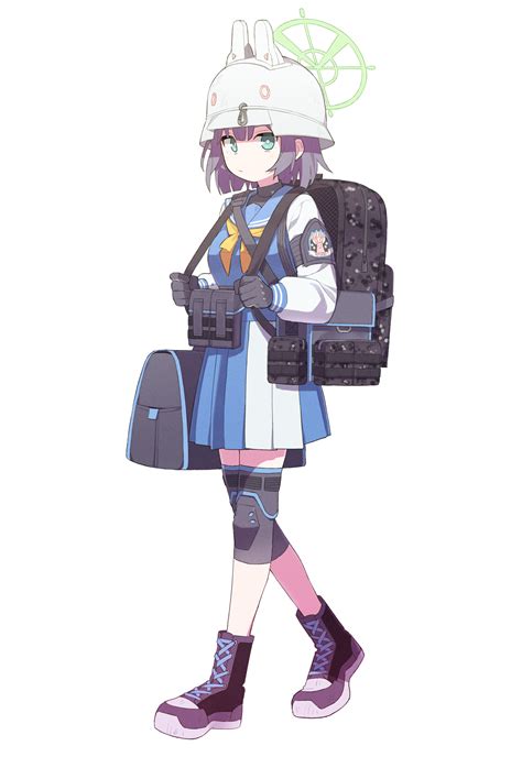 Saki Blue Archive Drawn By Billbung Danbooru