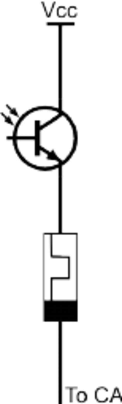 Proposed System A Photo Sensors With Gray Connecting To Cellular Download Scientific