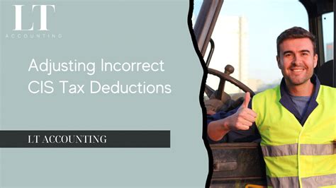 Cis Tax Rates Explained A Guide For Uk Construction Workers