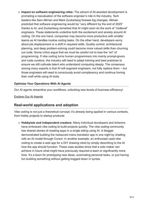 What Is Vibe Coding Ai Powered Software Development Explainedpdf