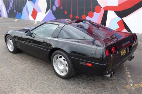1991 Chevrolet Corvette Zr 1 For Sale Cars And Bids