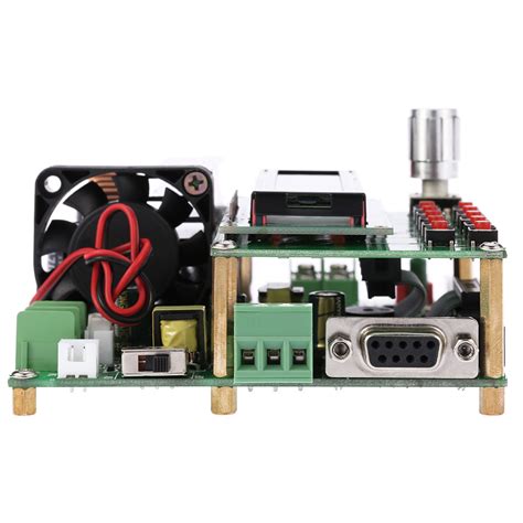 Digital DC DC Converter Adjustable Step Down Power Supply Module 900W Programmable CC CV LCD