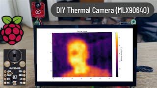 Building A Portable Thermal Imaging Camera Raspberry Pi And Mlx Guide Everything Smart Home