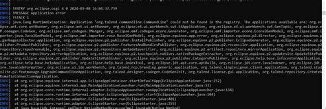 Caused By Orgapachemavenpluginmojoexecutionex Qlik Community 2426792