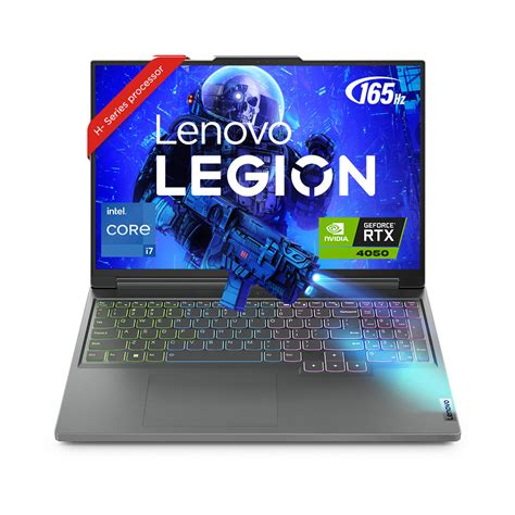 Lenovo Legion Slim Irh Strike The Perfect Balance Gaming Powerhouse In A Sleek Package