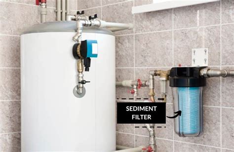 What Is A Sediment Filter And How Does It Work